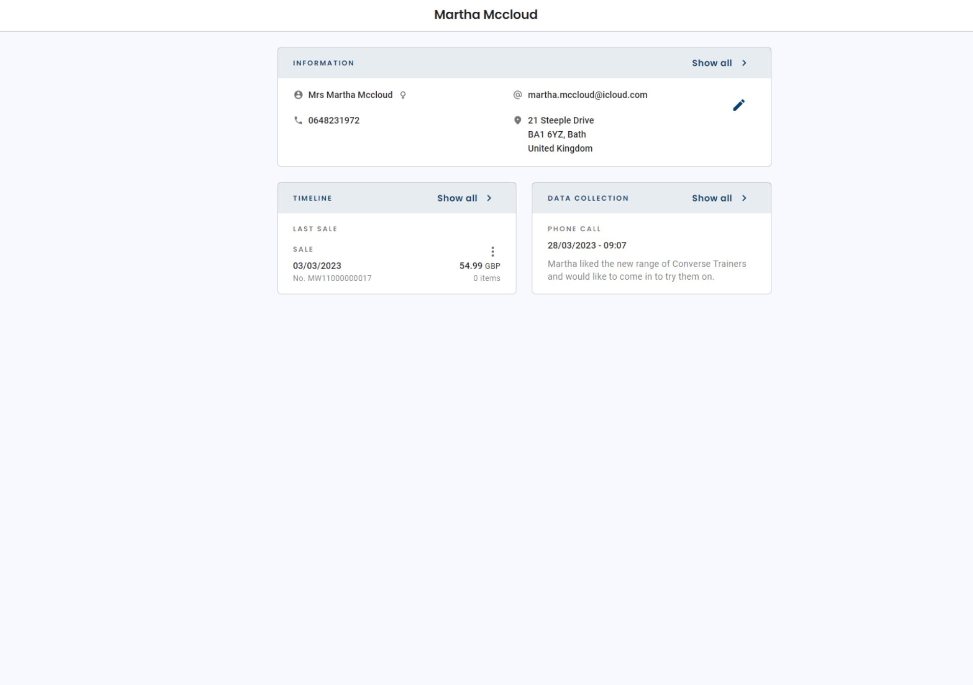 Cegid Retail Live Store - MWC Partners