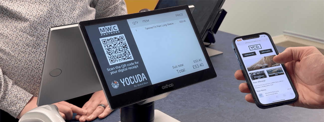 MWC Partners and Yocuda Launch Integrated Digital Receipt and Customer ...